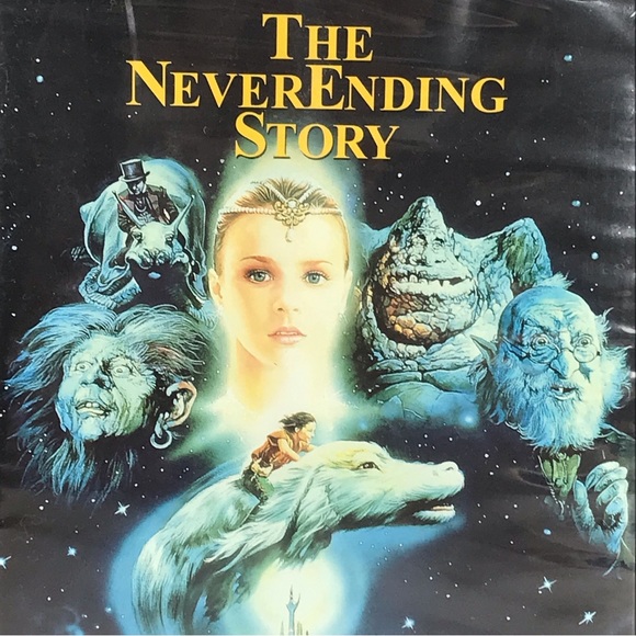 Warner Bros. | Media | Warner Bros The Neverending Story Pg 984 ...